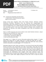 Panduan OPSI SMP Tahun 2025 | PDF