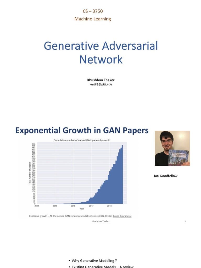 Gan Framework Download Free Pdf Statistics Cybernetics