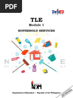 TLE G 7 - 8 Module 1 Commercial Cooking - Week 1 Concept of Cookery ...