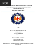 Template Proposal Kegiatan | PDF