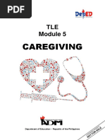 Tle 7 Cookery Ohsp | PDF | Occupational Safety And Health | Safety