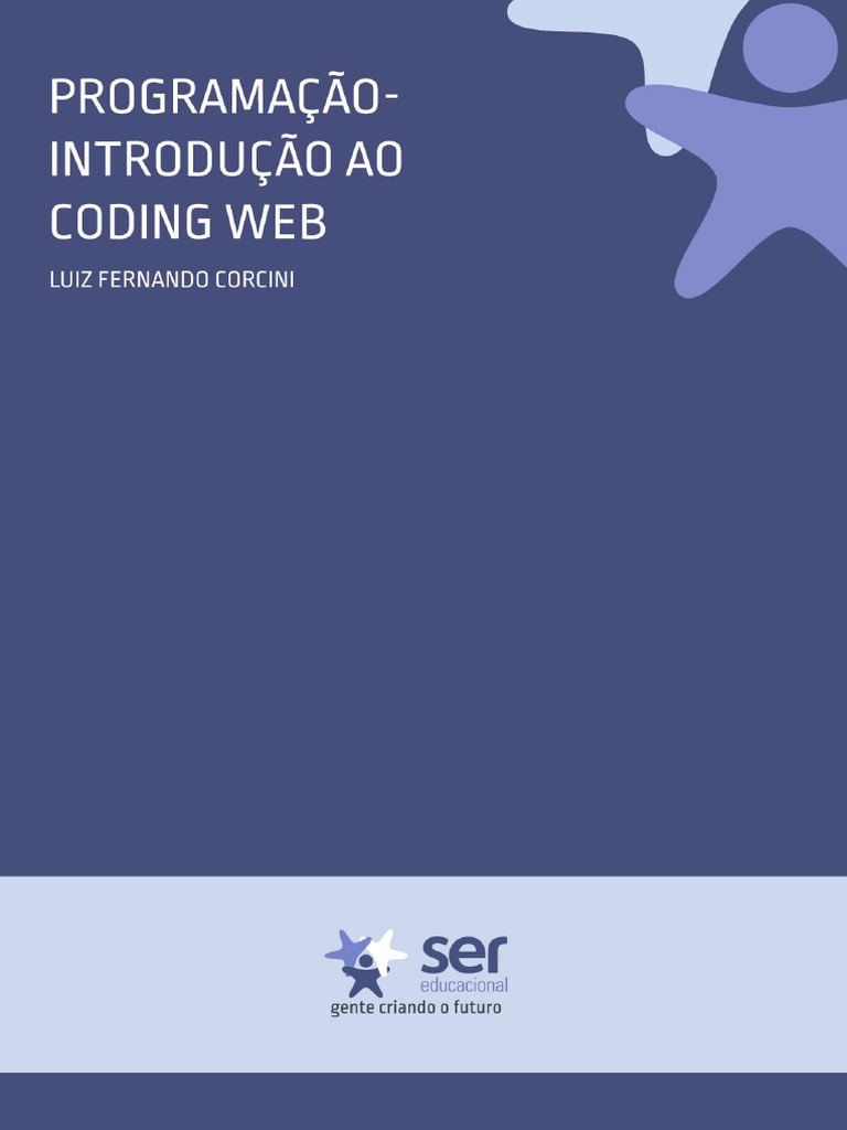 Programação - Introdução Ao Coding Web - LIVRO ÚNICO | PDF