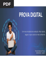 TUTORIAL Sala Do Futuro - Como Usar o Token em Provas (Aluno) | PDF