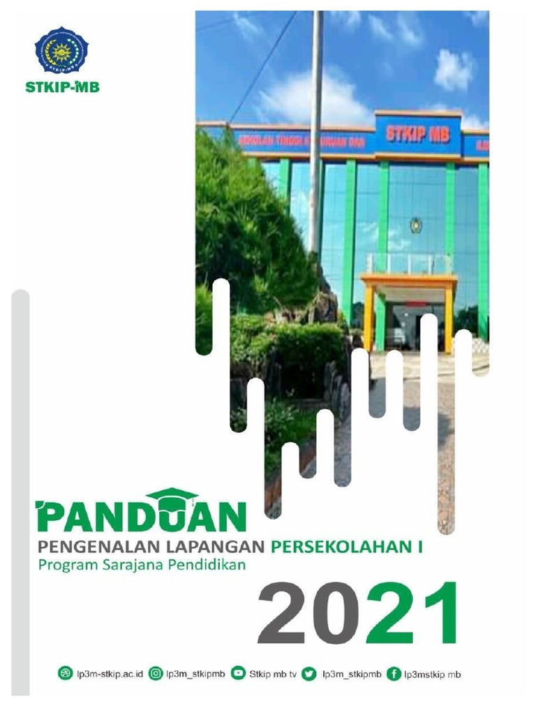 Buku Panduan PLP 1 2021 | PDF