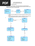 Oracle Academy - Database Design 9 Practice Activities - Answers | PDF ...
