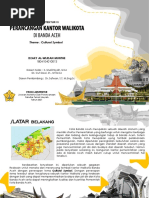 Analisa Program Dan Kebutuhan Ruang Perpus | PDF