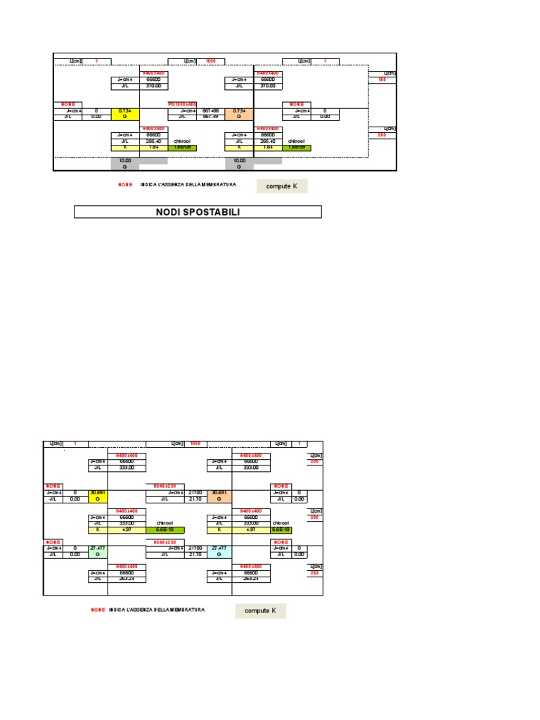Effective Length Calculation | PDF | Matrix Theory | Linear Algebra