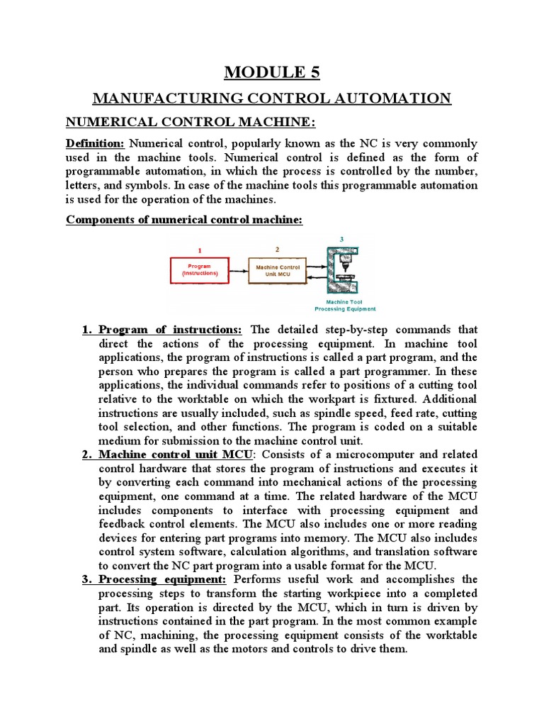 Additive Manufacturing Notes | PDF | Numerical Control | Automation
