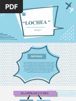 Jenis LOCHEA | PDF