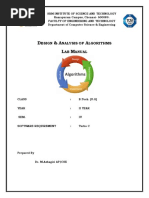 Data Structure Question Paper With Answer PDF | PDF | Array Data ...