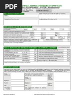 Table 4d1a and 4d1b | PDF | Alternating Current | Electrical Wiring