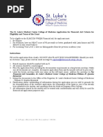 UERM Minimum Qualifications For Admission | PDF | University And ...