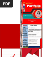 HGP Eportfolio Editable 2022 2023 | PDF | Learning | Behavior Modification