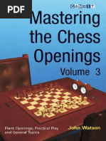 Modern Chess Openings | PDF