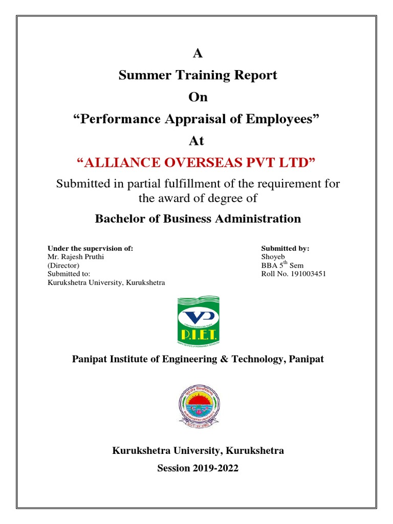 Shoyeb Project | PDF | Strategic Management | Carpet