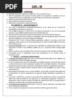 EASA Aircraft Maintenance Release Policy | PDF | Government ...
