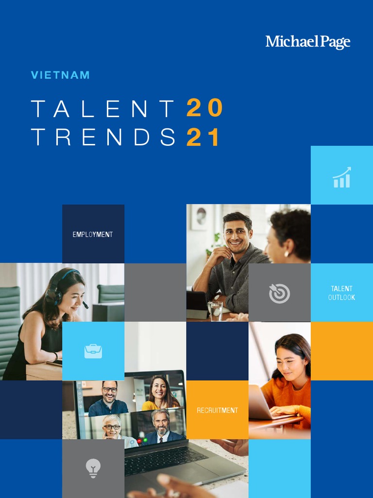 Vietnam Talent Trends 2021 Report | PDF | Customer Relationship ...