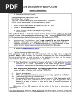 Declaration Form OCI Applicant Vancouver | PDF | Government ...