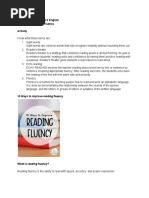 Phonics Guide | PDF | Phonics | Reading (Process)
