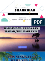 Manual Book CMS Bank Kalbar | PDF