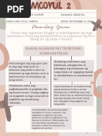 Teoryang Dekonstruksyon | PDF