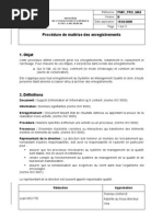 Fiche Processus de Management Qualité | PDF | Management de la qualité ...