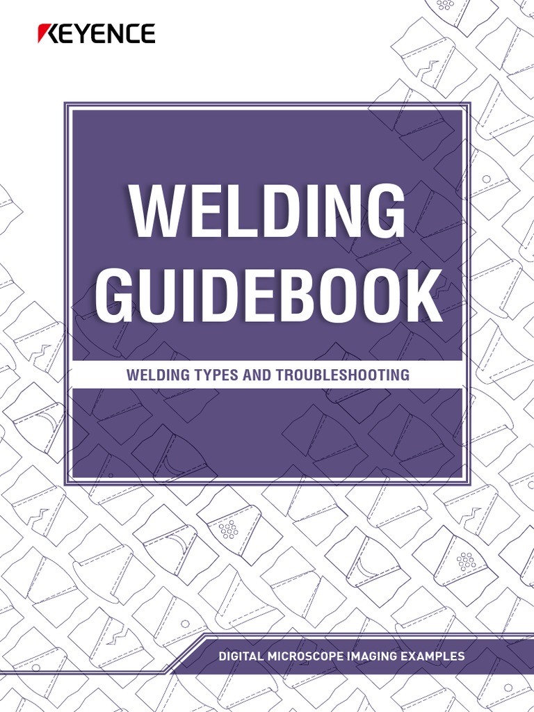 Welding Guidebook: Welding Types and Troubleshooting | PDF ...