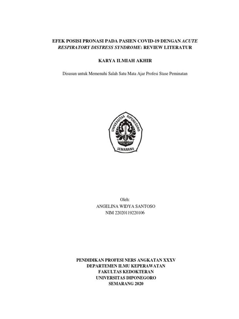 Draft Semhas KIA Sempro | PDF