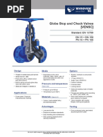 Trim Number Chart API Valve | PDF | Corrosion | Valve
