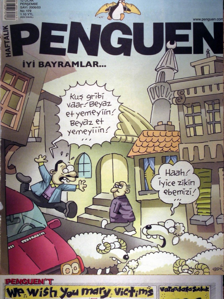 Penguen 02 2006 | PDF