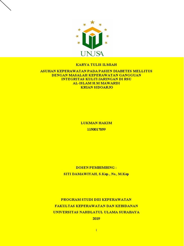 KTI Lukman Hakim-1 | PDF