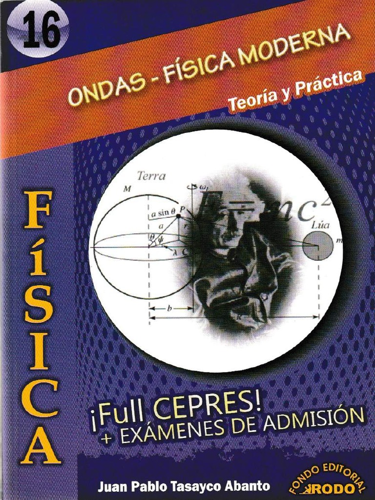 Calapenshko 16. Fisica Modena Rodo | PDF