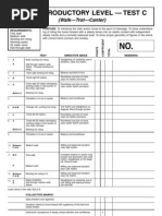 Prelim 2 Dressage Test 2024 | PDF