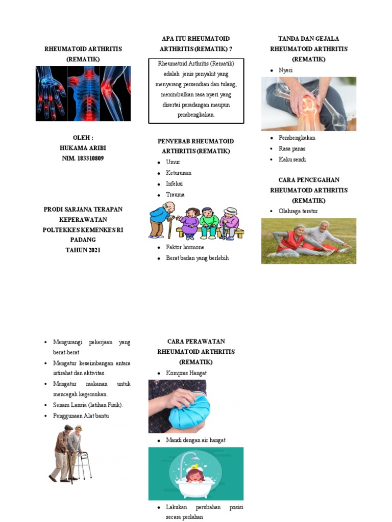 Leaflet Hukama | PDF