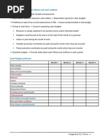 Idle Capacity Accounting Guidelines | PDF | Inventory | Cost Of Goods Sold