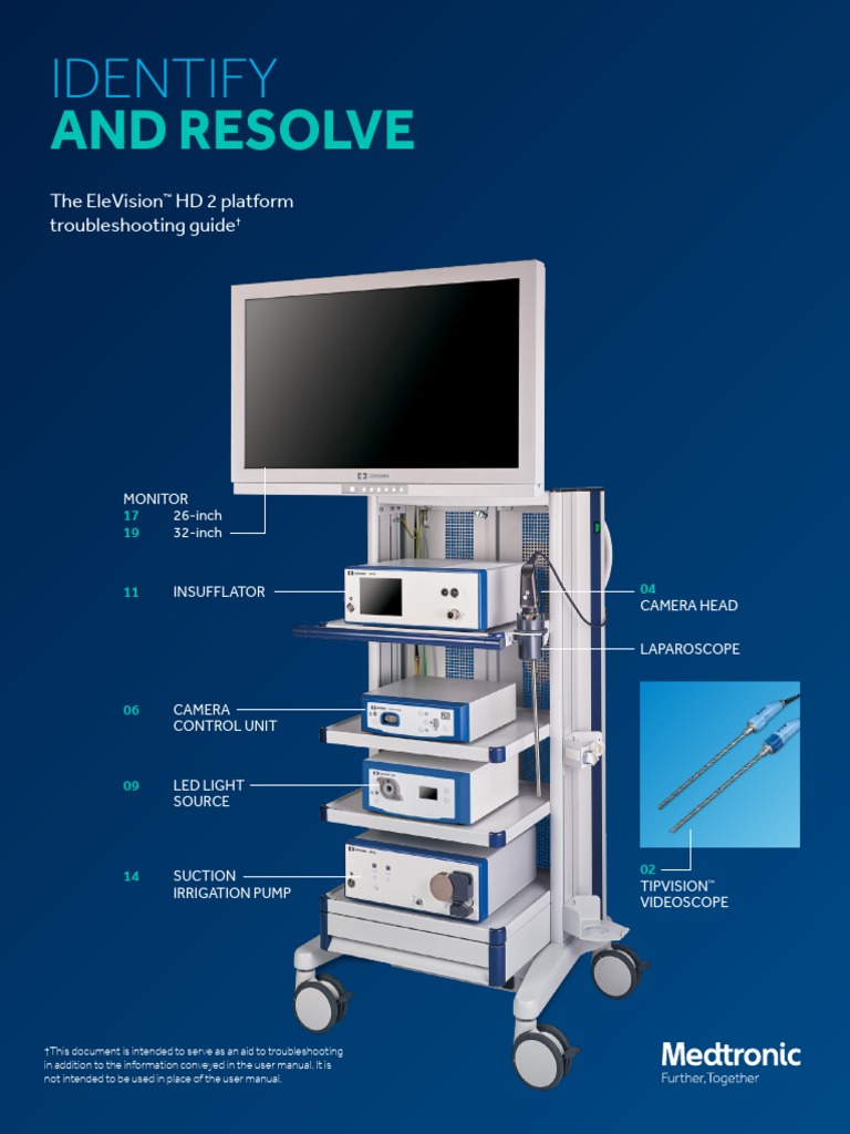 Weu Elevision hd2 Troubleshooting Guide | PDF | Vacuum Tube ...