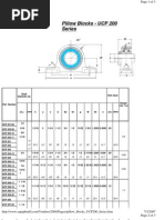 Reamers Metric Size Chart | PDF | Cutting | Metalworking