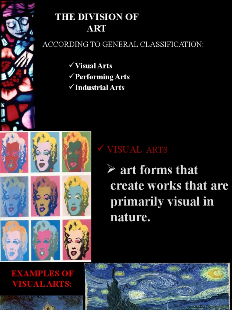 Visual Art | PDF