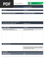 JKKP 7 - Notification of Occupational Poisoningoccupational Disease | PDF