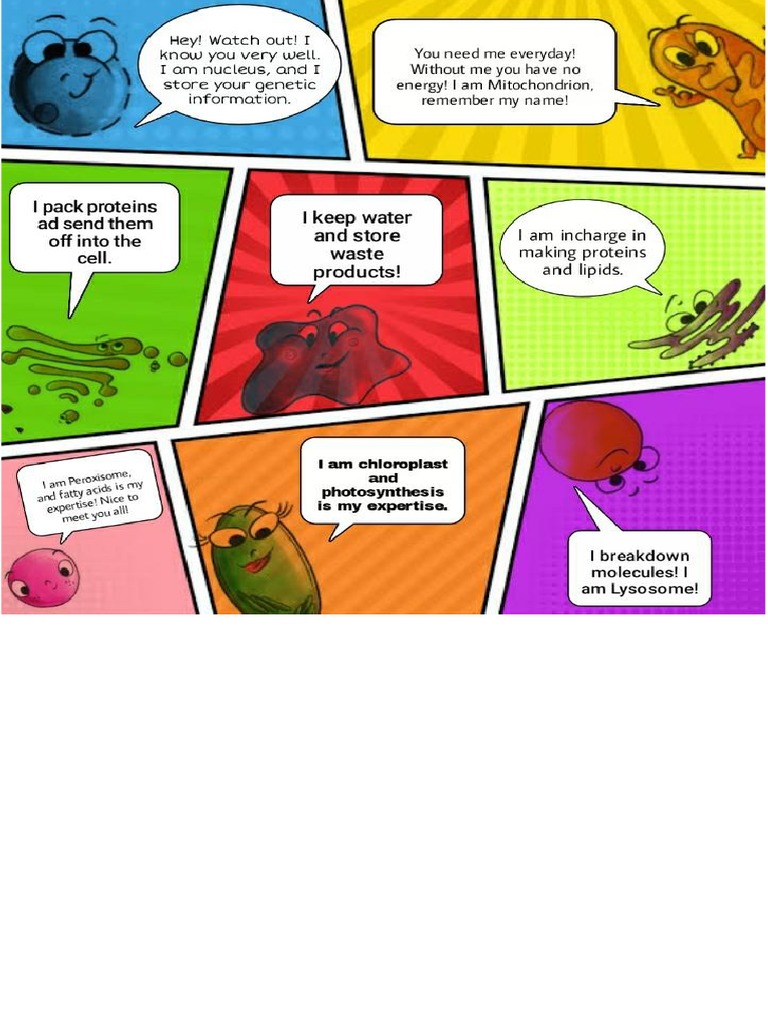 Biotech Comics | PDF