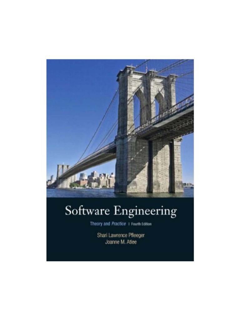 Shari Lawrence Pfleeger, Joanne M. Atlee - Software Engineering ...