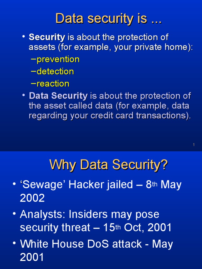 Lec 01-Reviswed Jan 2011 | PDF | Encryption | Cryptography