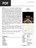 Sas Nagar Master Plan | PDF | Logistics | Business