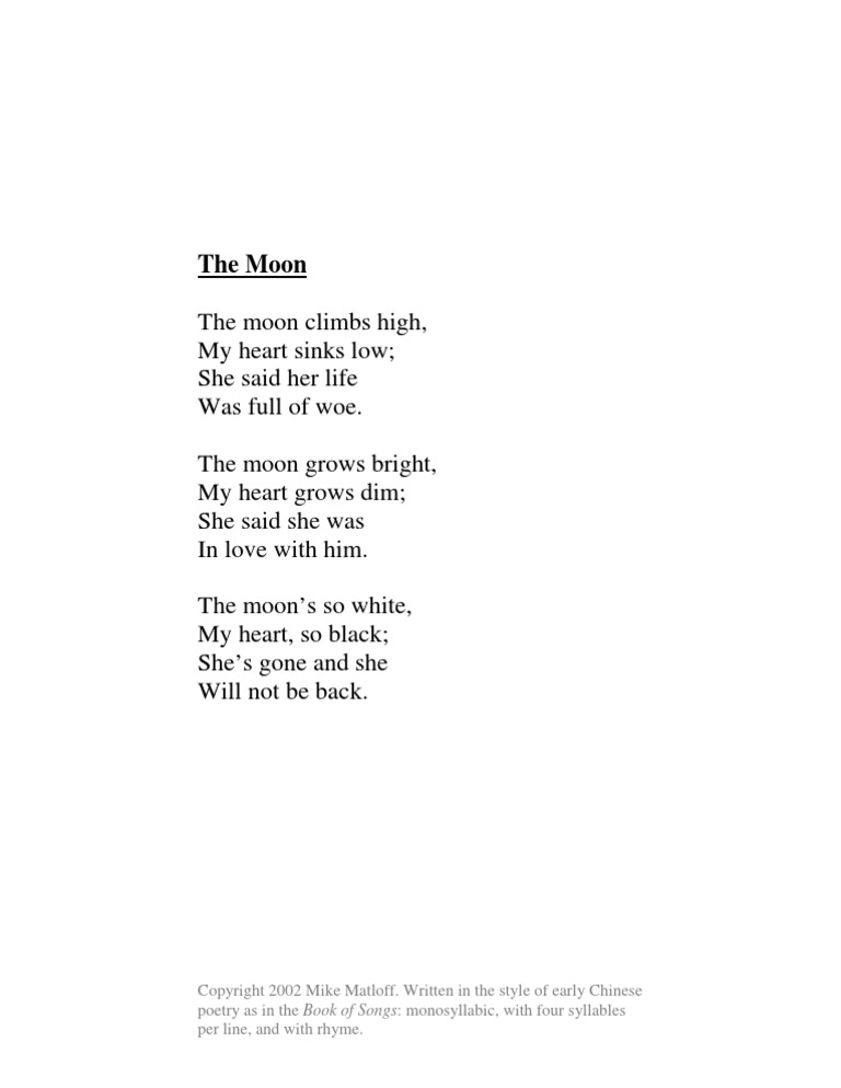 The Moon | PDF