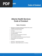 Queensland Health Code of Conduct Policy | PDF | Human Resources ...