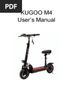 48V Electric Scooter Wiring Diagram | PDF