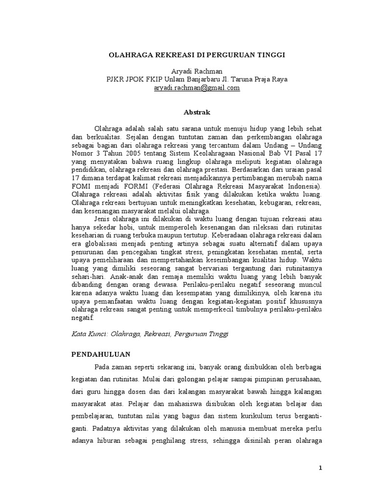 Aryadi Rachman | PDF