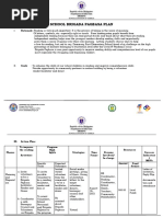 Narrative Report Brigada Pabasa | PDF | Teaching | Pedagogy