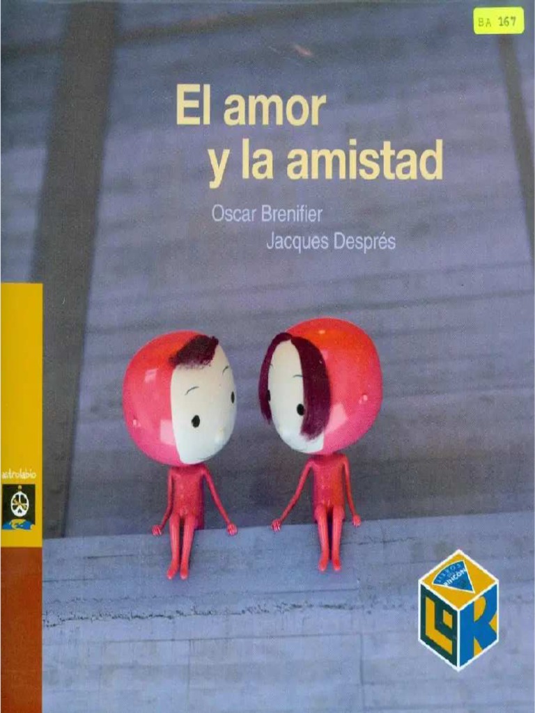El Amor Y La Amistad Pdf