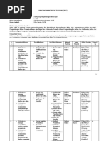 Panduan Lengkap Laman Silayar UT | PDF